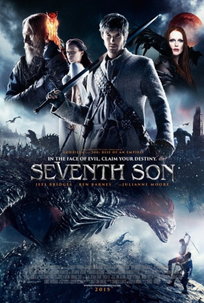 At the Movies: Seventh Son (2014)