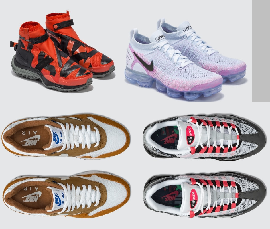 Hobi Olahraga? 7 Jenis Sepatu Nike Ini Cocok Untuk Beragam Olahraga ...