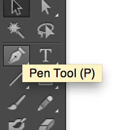 Handglovery: Illustrator Tutorial: How to use the Pen Tool
