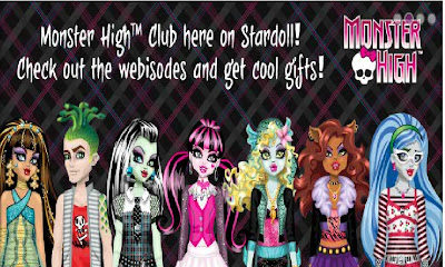 StardollRoots: Monster High Club.