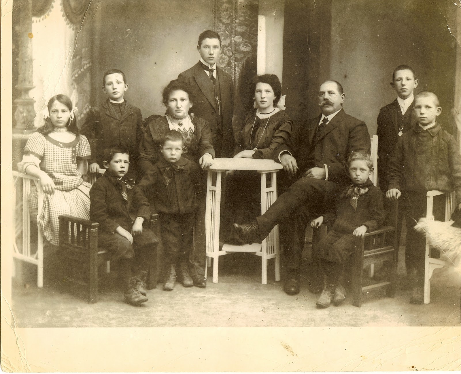German Jewish Families