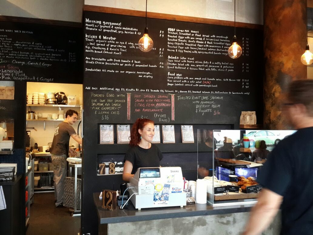 The Hungry FoodTech : 22 Grams, Randwick