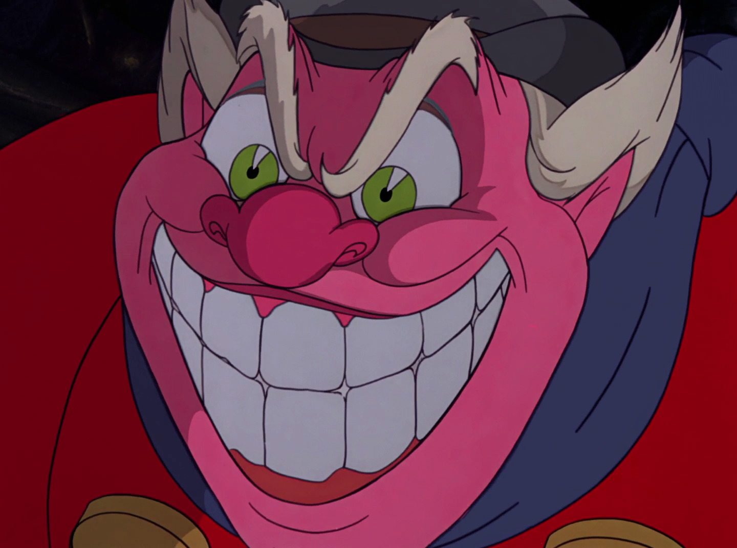 Erin's Blog: Coachman and Fidget