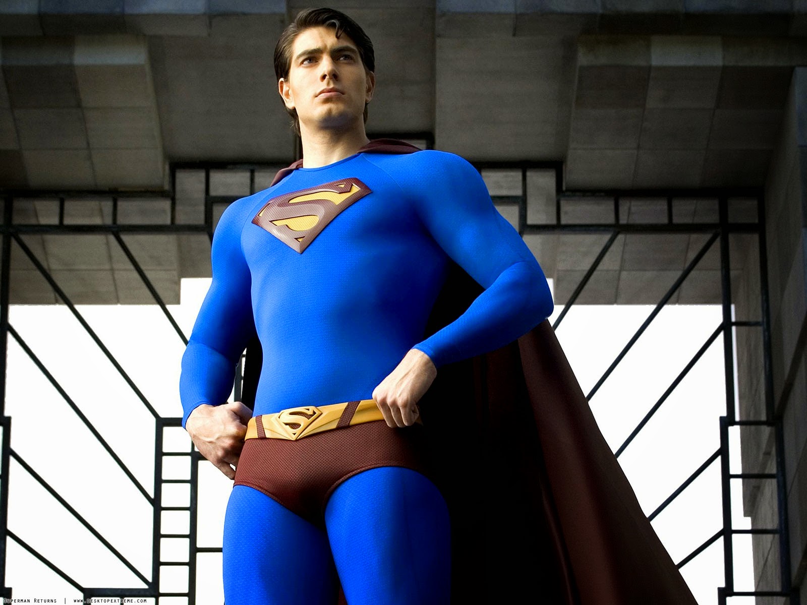Brandon Routh habla de sus secretos de superhéroe ~ Mundo Superman