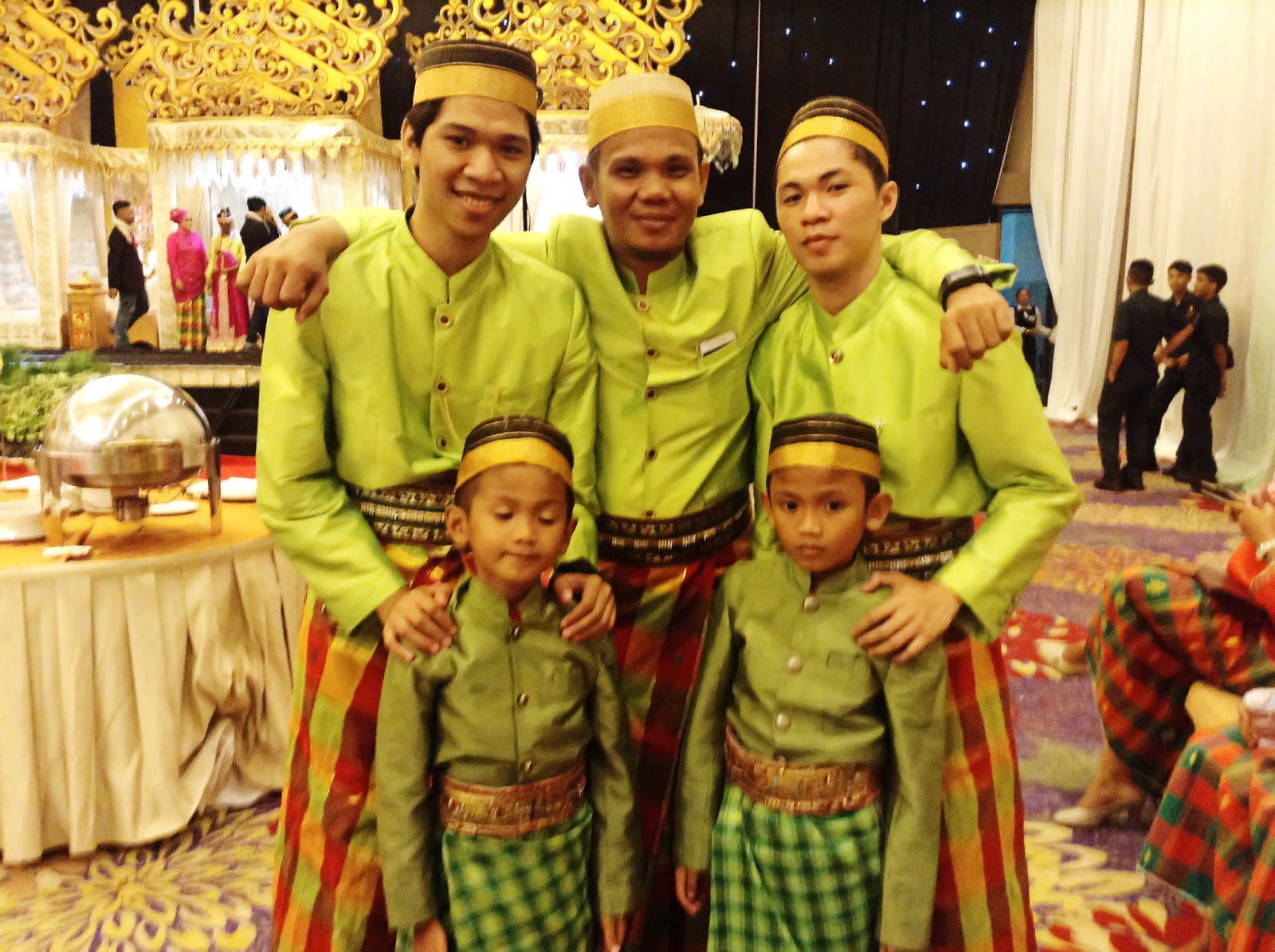 Traditional Bugis Wedding - ROBILLIAM