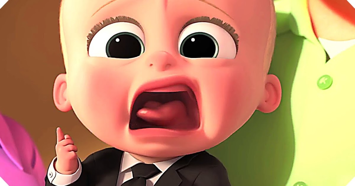 CiakVideo: Arriva un animato Fantastico... Baby Boss