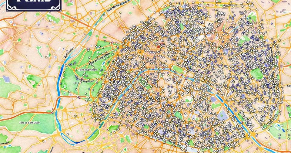 Paristique: tout savoir sur les noms de Paris - Ressources pour l'école