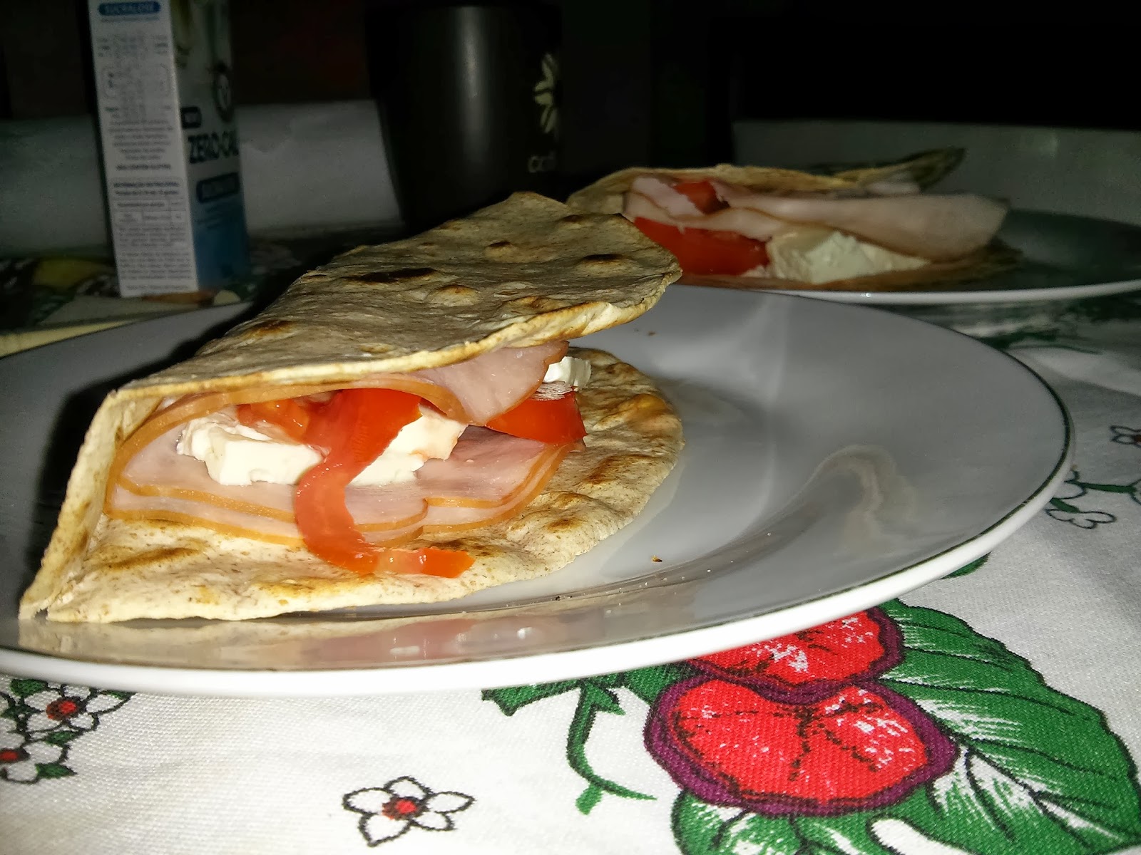 Gabi Flor Mares : Hum.....Delicious: RAP 10