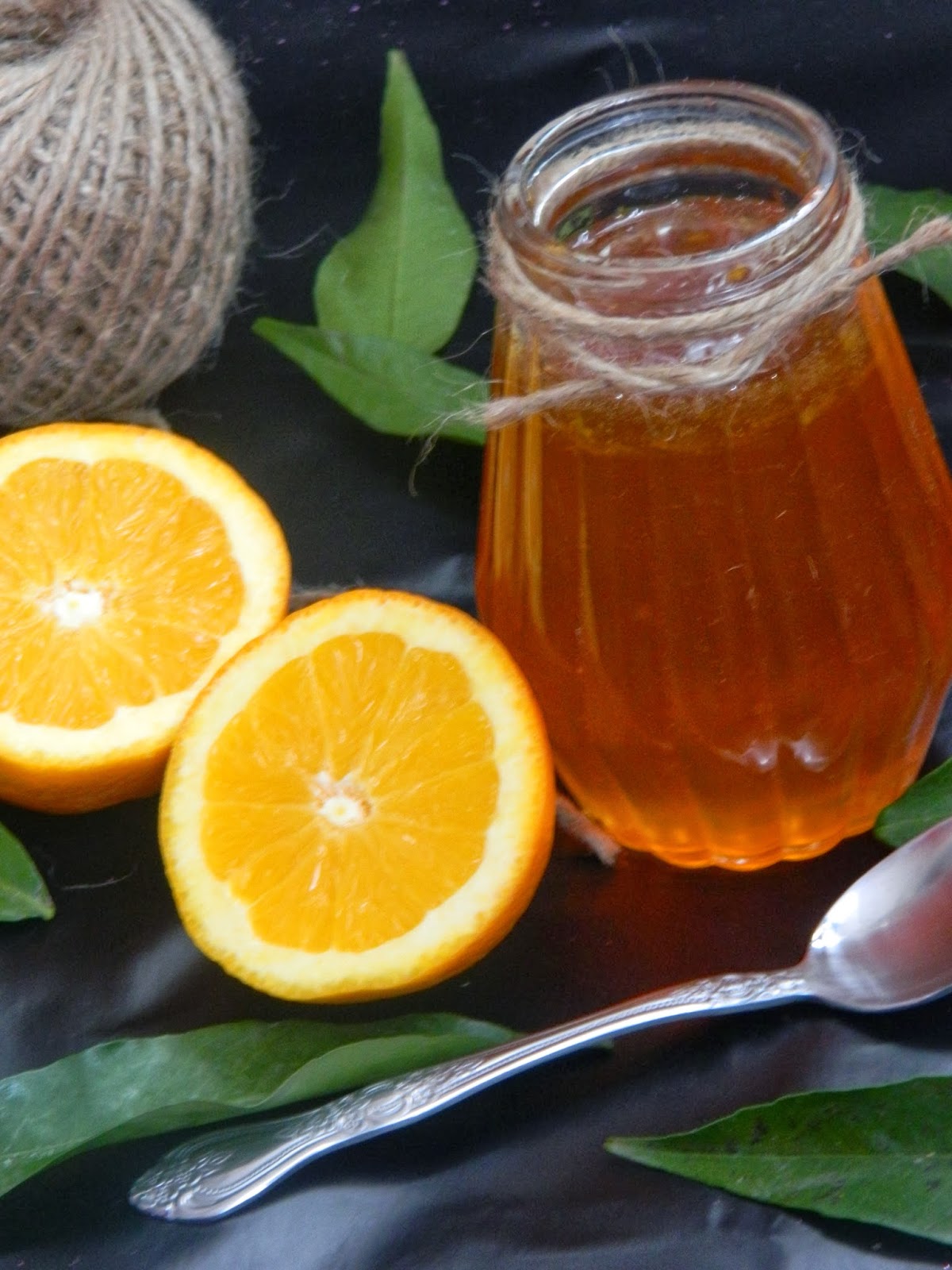 Weekend Passion: Peltea de portocale