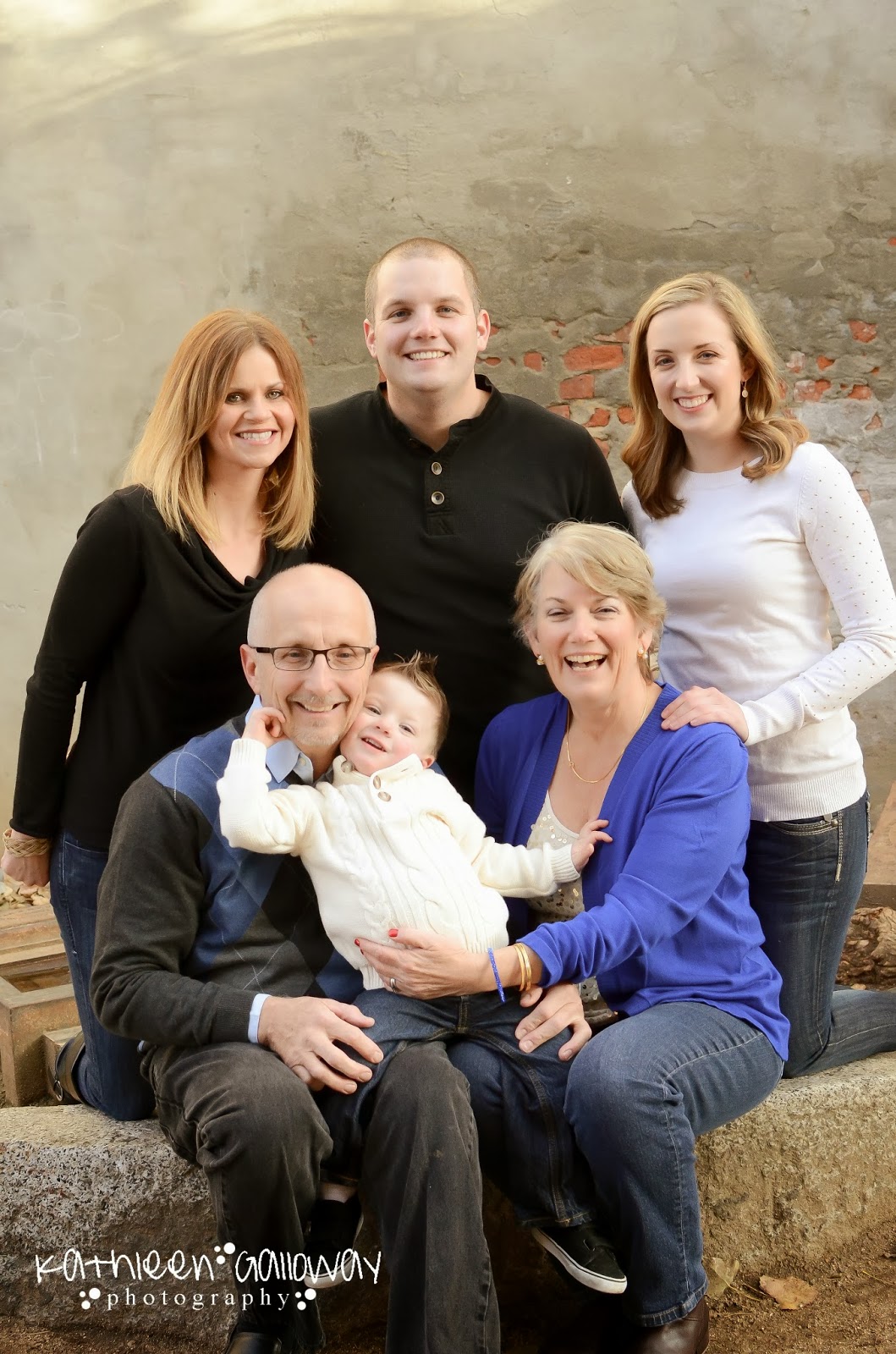 Kathleen Galloway Photography: GORRELL FAMILY