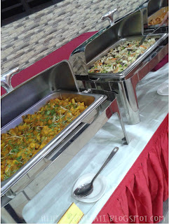 Saturday Night - Food Fiesta & Cultural Night @ Restoran BTC (Inanam ...