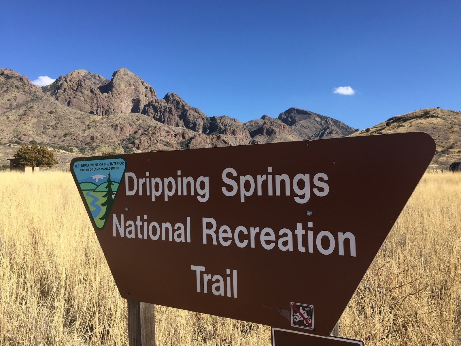 Wandering w/ Serenity: Dripping Springs Hike