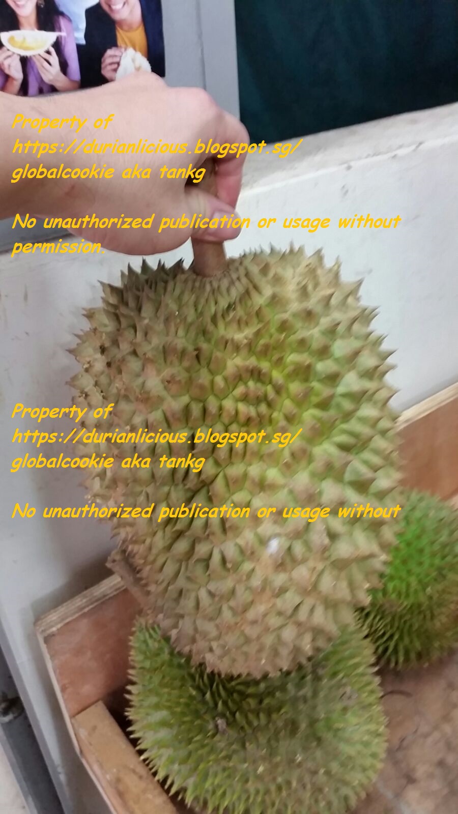 Durianlicious: Let's Go Panda! Tekka Time (some commercially calls it ...