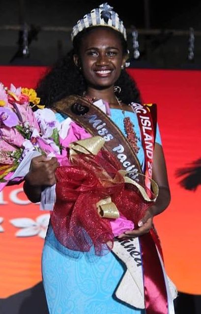 The Pageant Crown Ranking: Miss Pacific Islands 2018