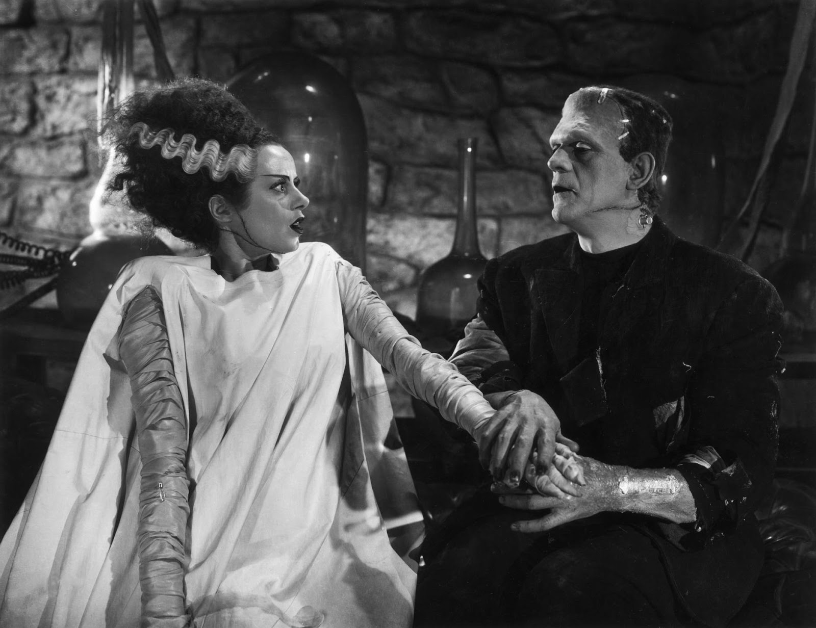 Signal Bleed: Frankenstein Month: 'Bride of Frankenstein' (1935)