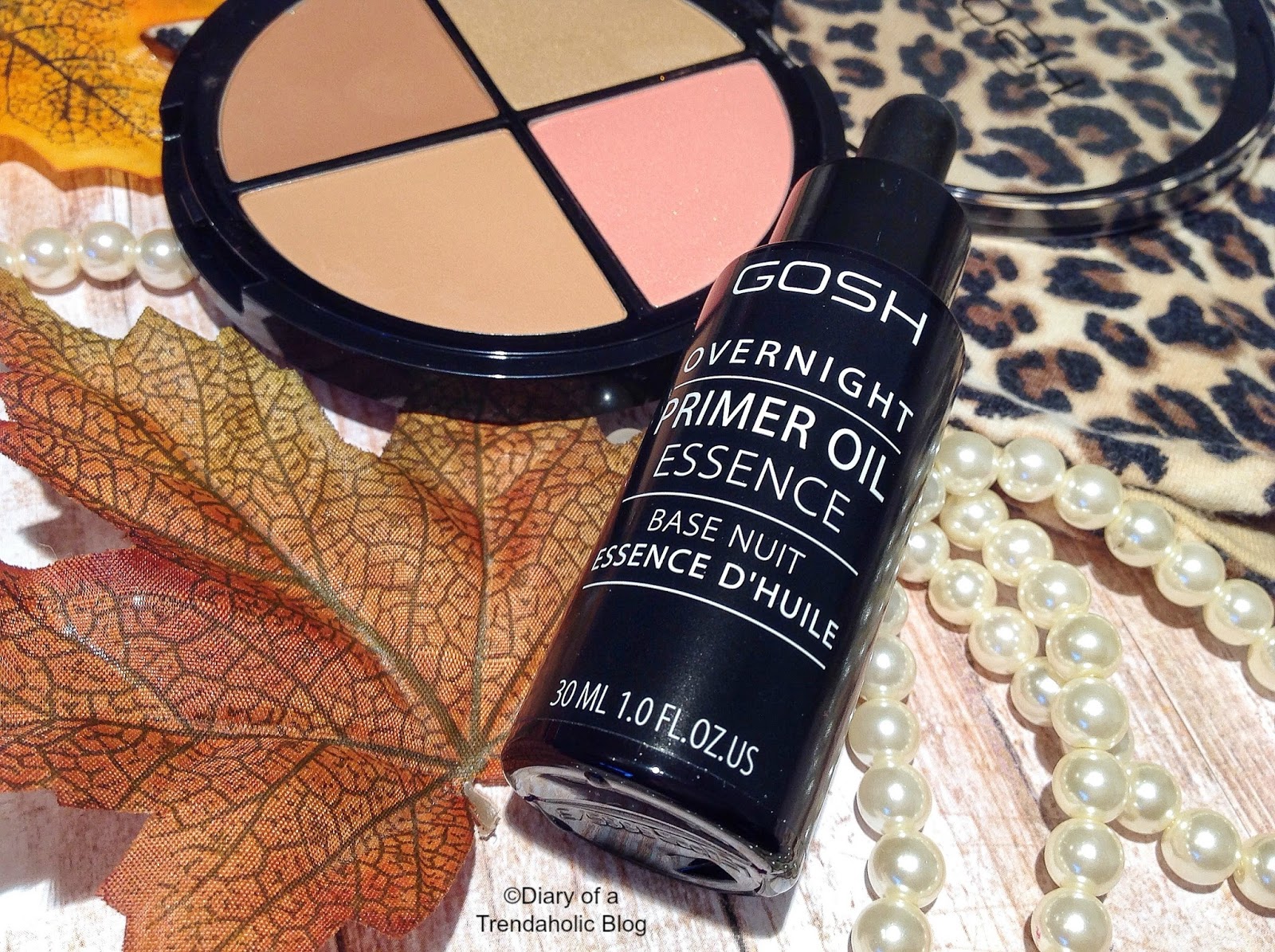 Diary of a Trendaholic : GOSH Cosmetics Fall 2016 Collection & NEW Core ...