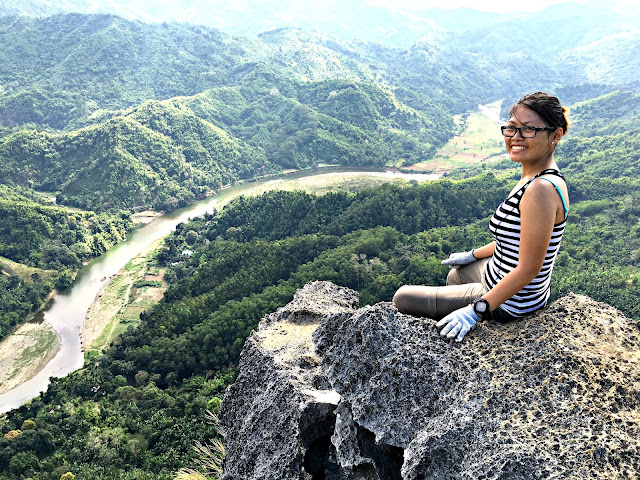 Mt. Binicayan & Wawa Dam - Living in the Moment