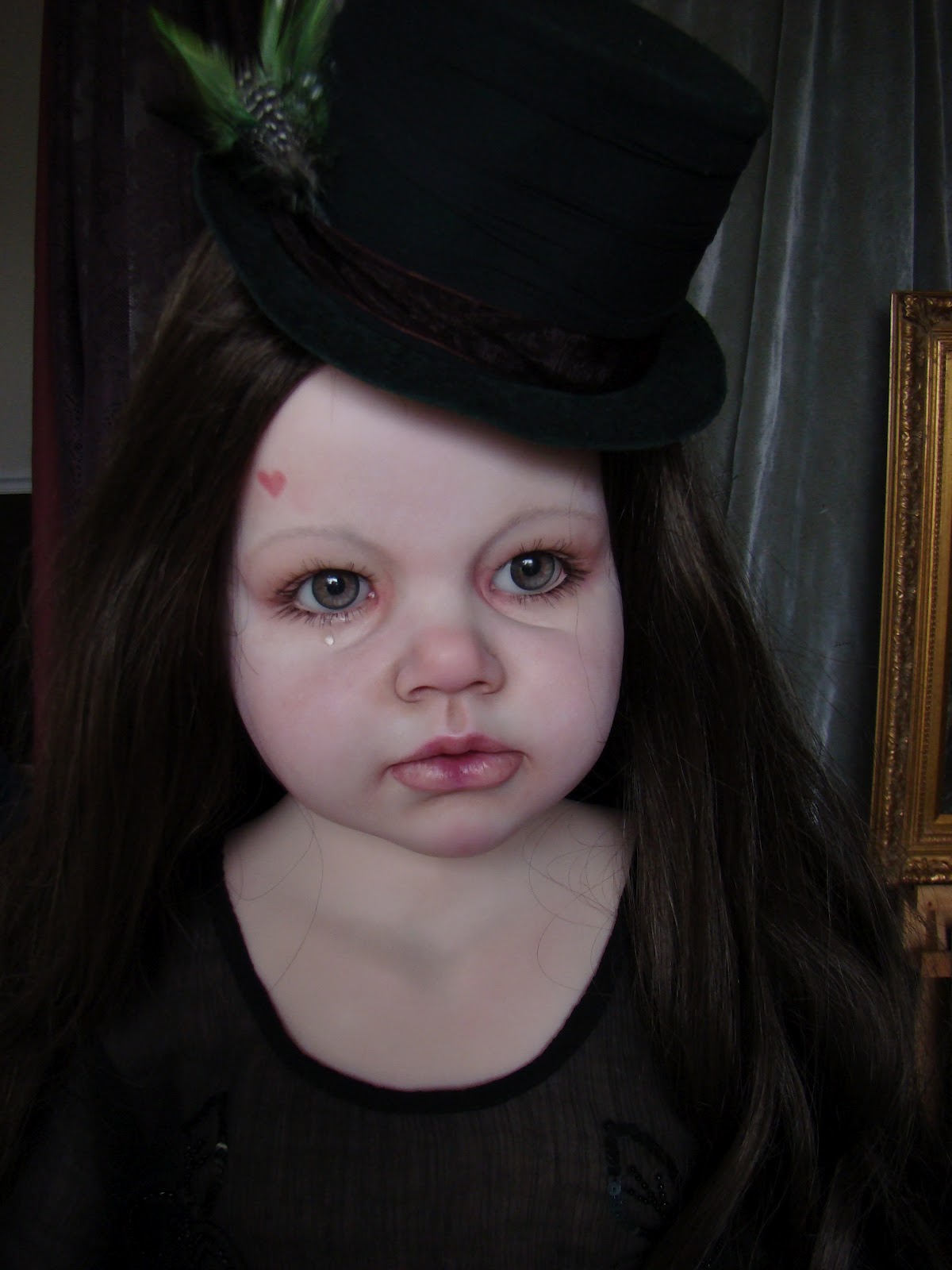 Anya's Originals Reborns and OOAK Art Dolls: ~ Clarabell ~ Reborn girl ...