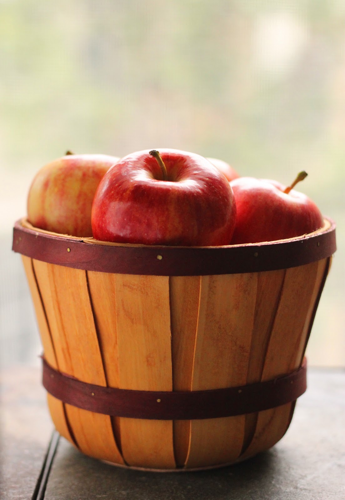 meandering eats: Guest Post: Sugar and Spice Apple Chips from The ...