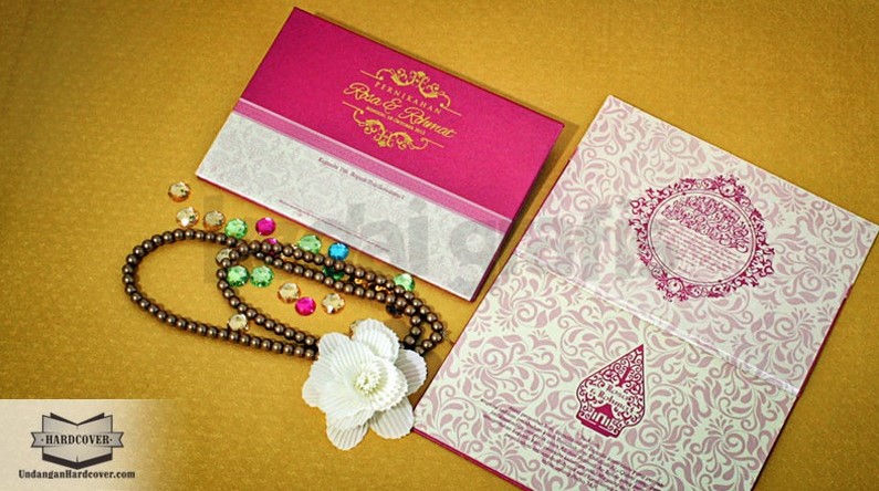 25+ Contoh Desain dan Kata-Kata Dalam Undangan Pernikahan Islami Yang Baik