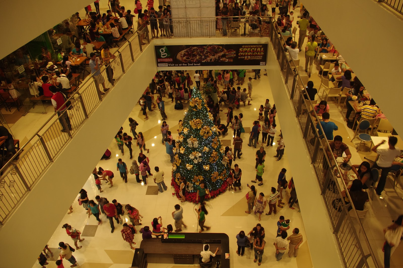 noel autor: Centrio, an Ayala Mall in Cagayan de Oro City