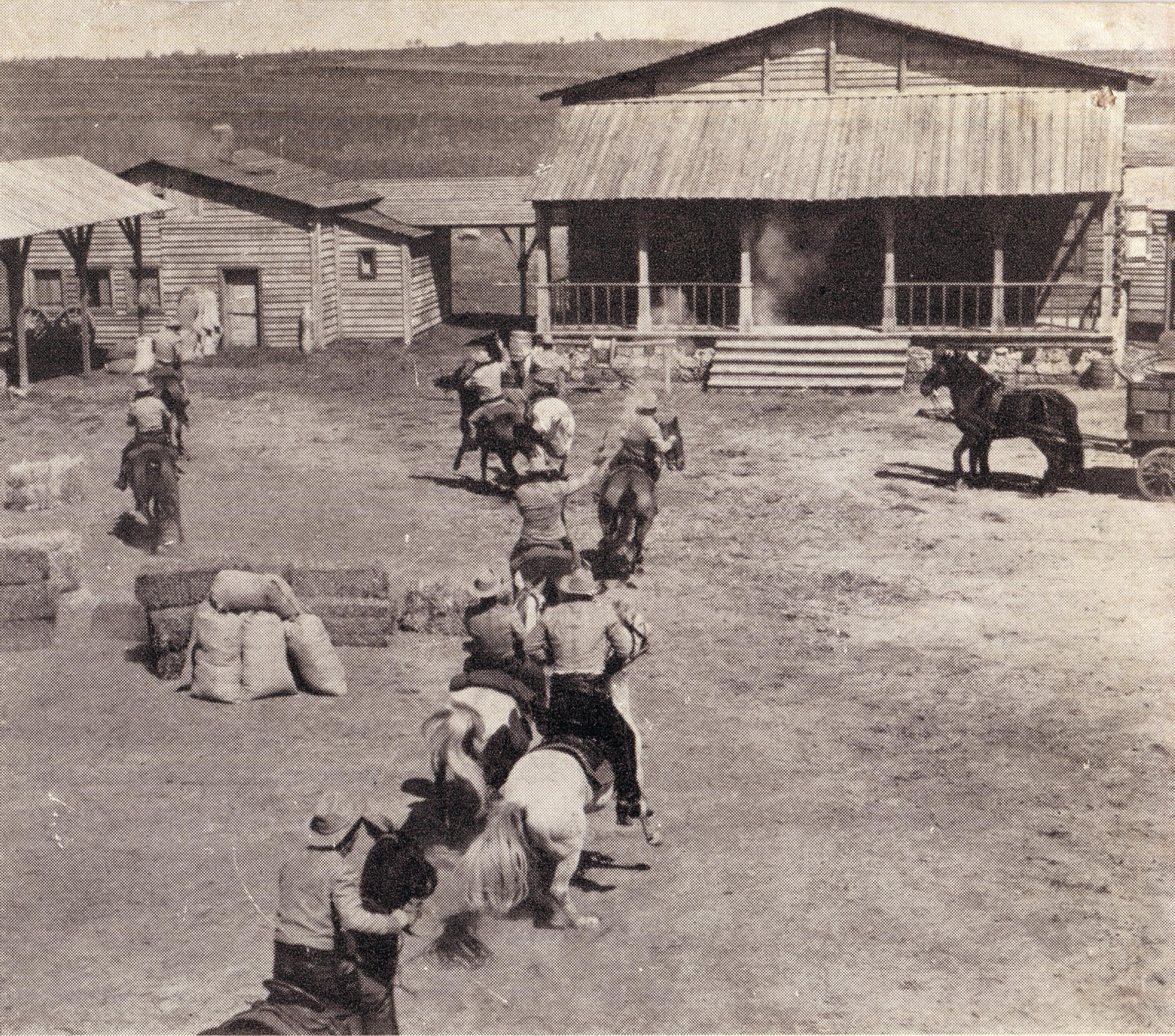 MON NOM EST PERSONNE: LES IMAGES DU WESTERN SPAGHETTI.: "ADIOS GRINGO ...