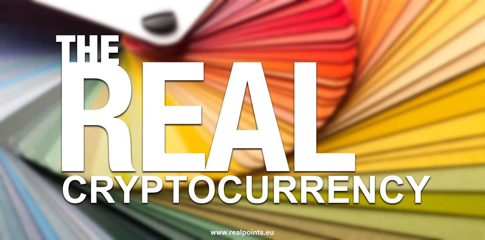 Real Points Cryptocurrency: Realpoint Coin – The Real Cryptocurrency