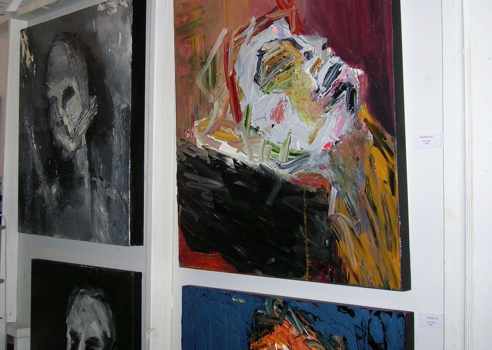 Houston Artist: Jason Ransom.