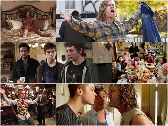 City of Cinema: "Shameless" // Season 1 // Die Erzählung von der ...