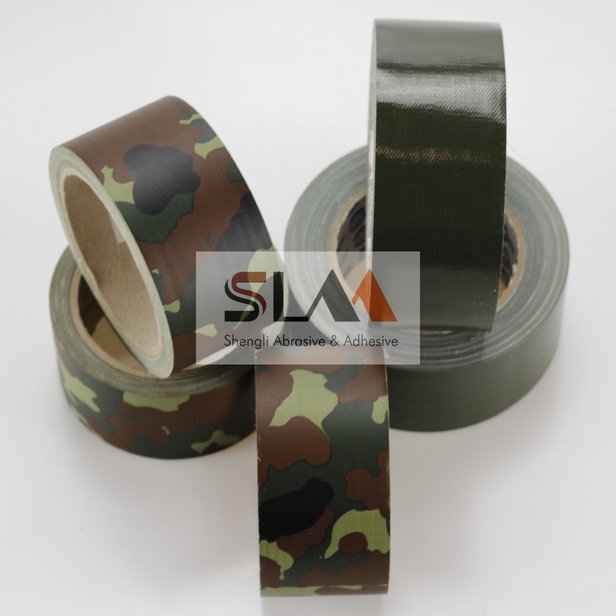 Military Cloth tape & Army cloth tape, Olive green cloth tape