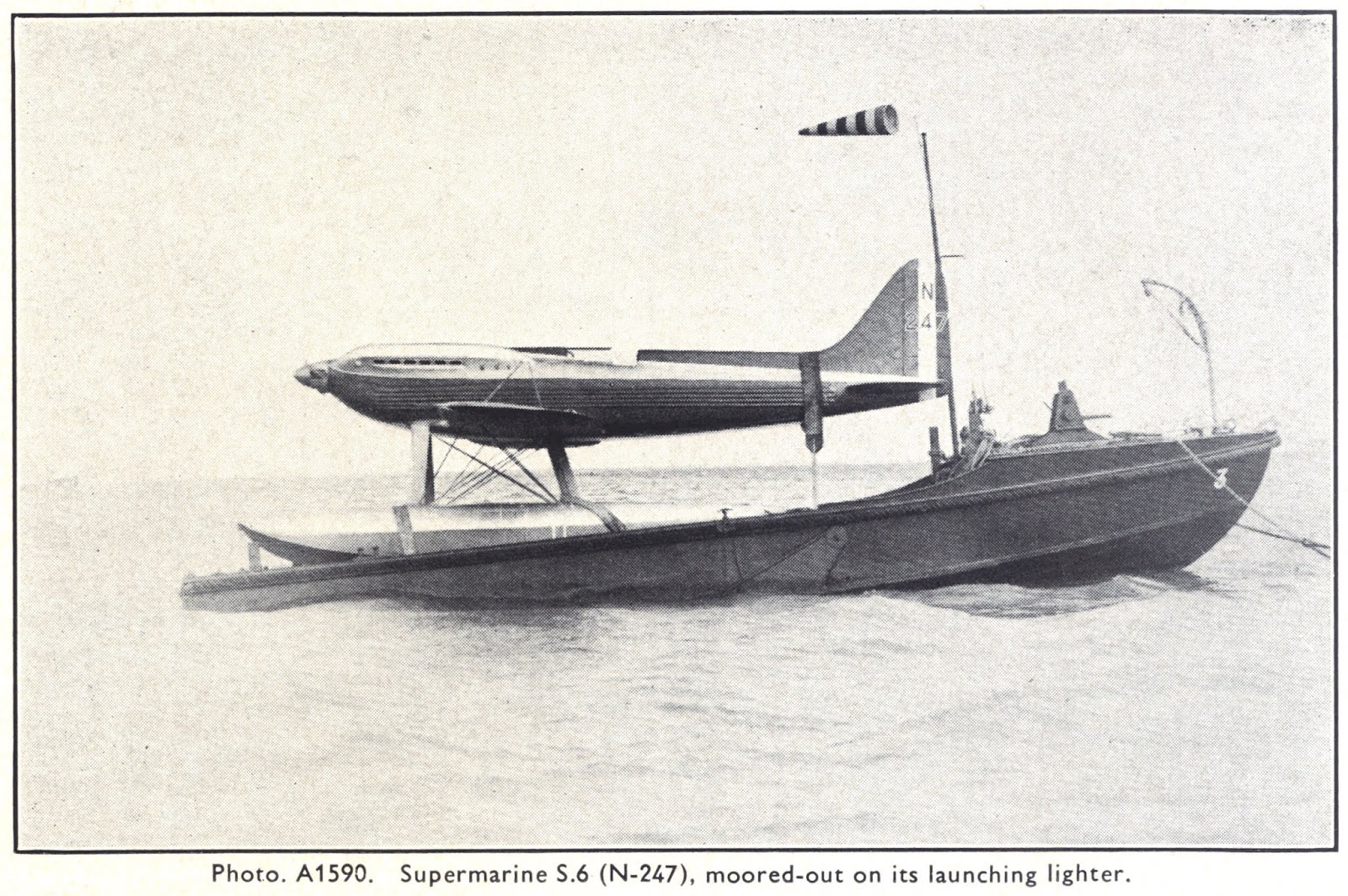 Progress is fine, but it's gone on for too long.: Supermarine seaplane ...