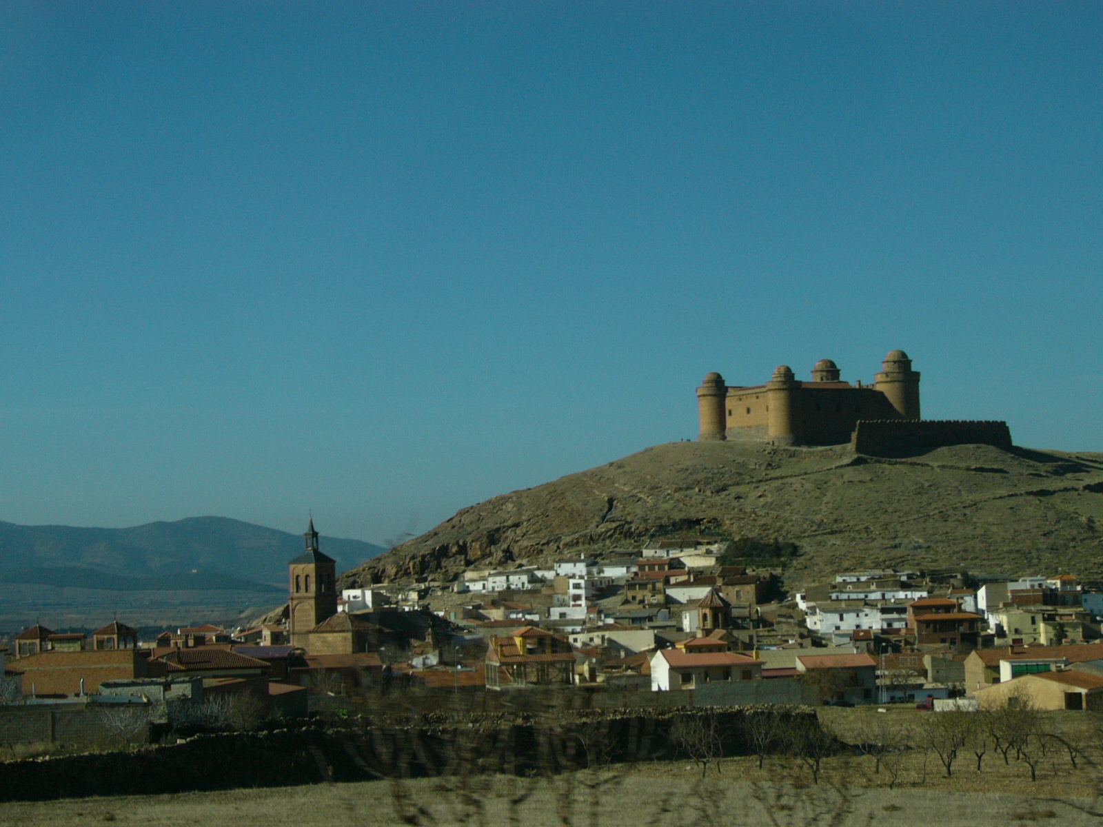 El diario de Destino Guadix: Fiestas de La Calahorra en honor a San ...