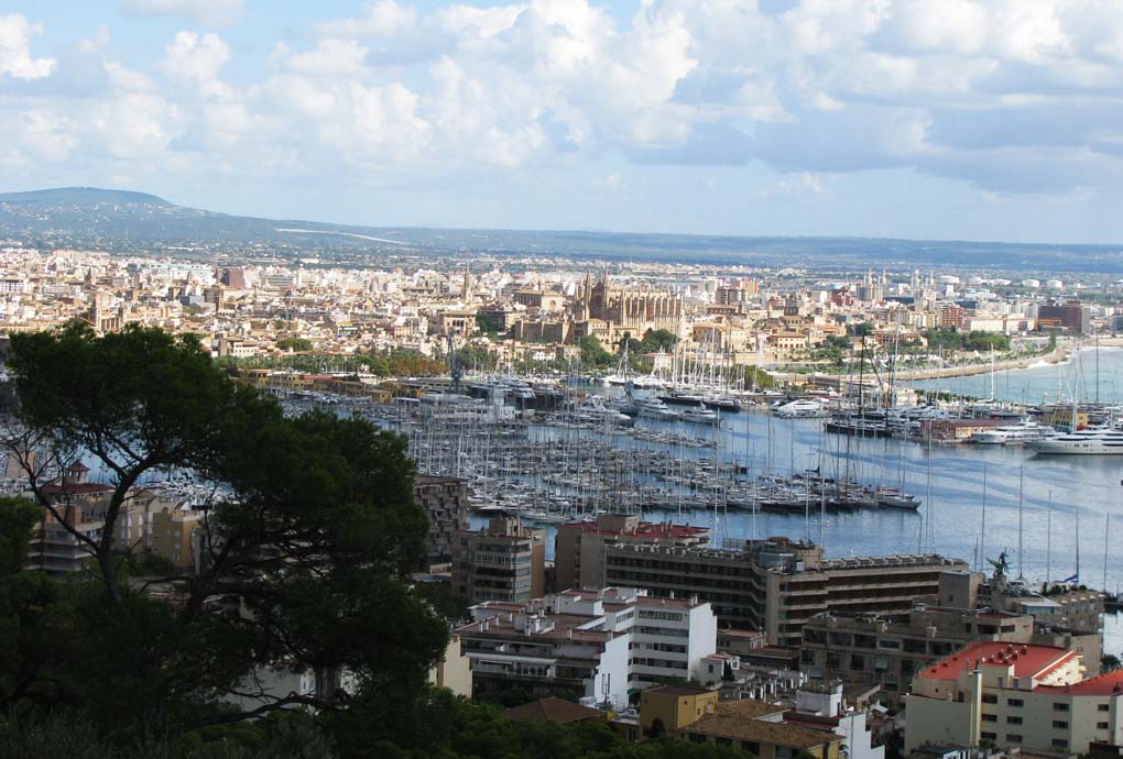 Palma de Maiorca | Espanha - Enciclopédia Global™