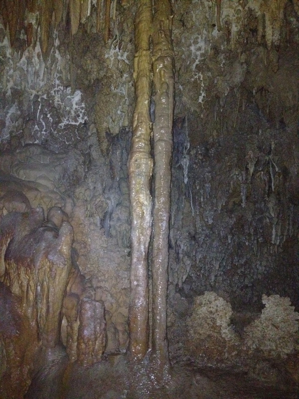 theBRIGADE: Goshute Cave