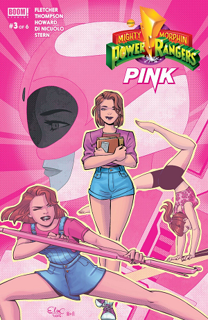 Mighty Morphin Power Rangers: Pink Ranger