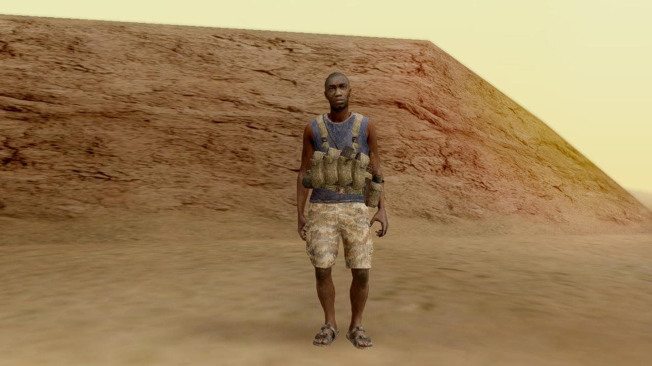 Diego4Fun Zone: [REL]COD MW3 African Militia