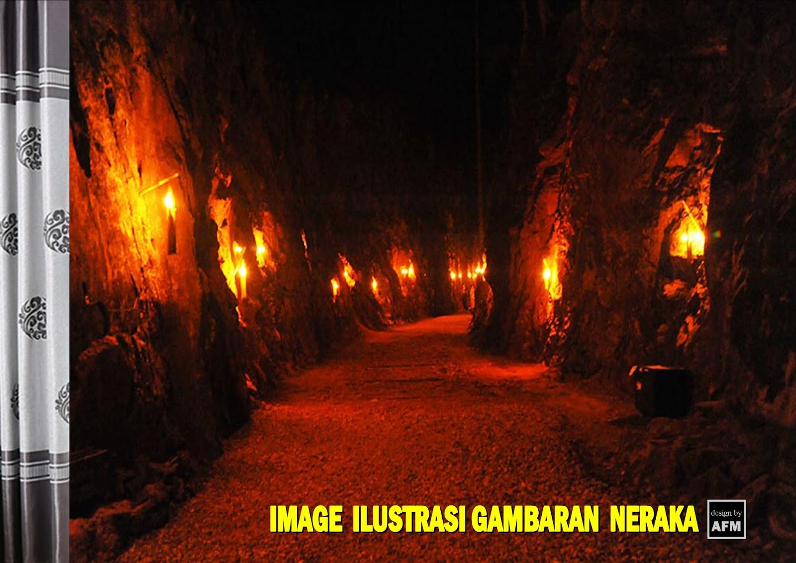 ~Hikmah Ilmu & Pengetahuan Islam~: Bagaimana Gambaran Surga dan Neraka ...