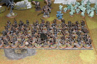 East Grinstead Wargaming Sussex: WOTR: Angmar Army