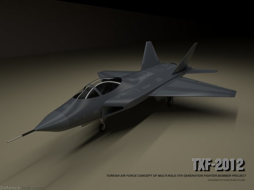 TF-X Turkish Fighter & Trainer Aircraft Projects | Pakistan Defence