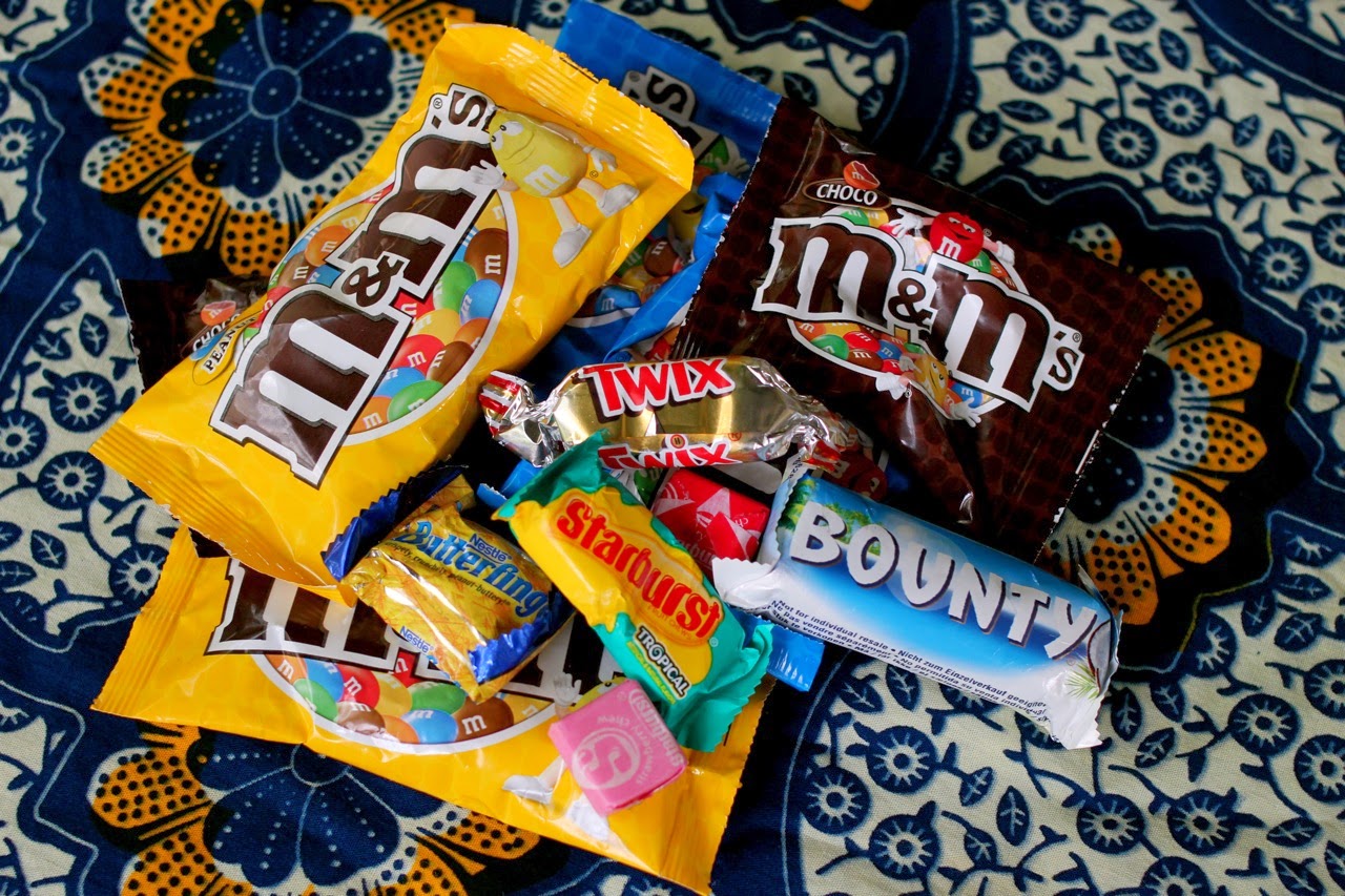 mama congo: The Candy-fication of Congo