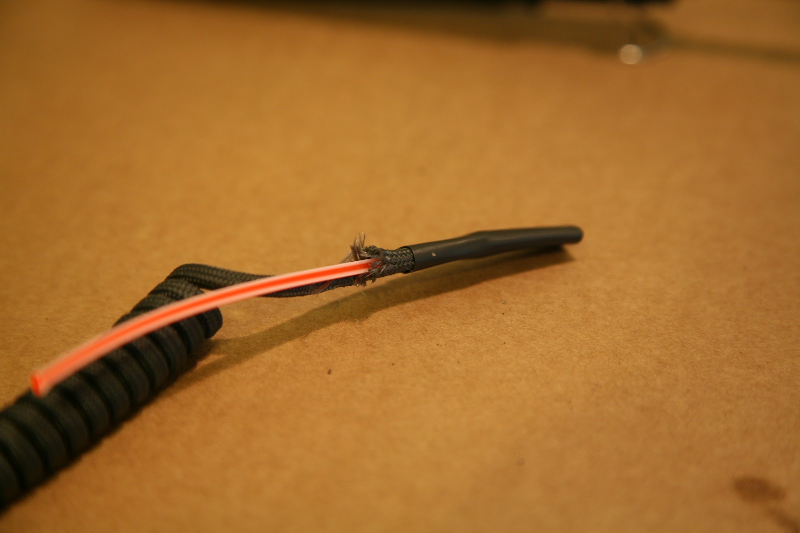 Pocket Philosophies: DIY Coiled Retention Lanyards