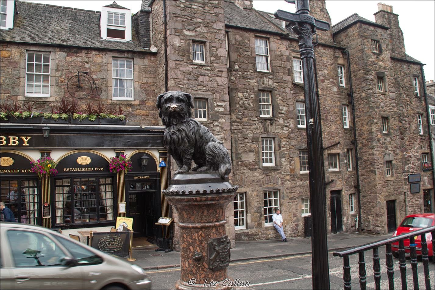 Your Photo Dreams 2013: Scotland Greyfriars and Greyfriars Bobby 280614