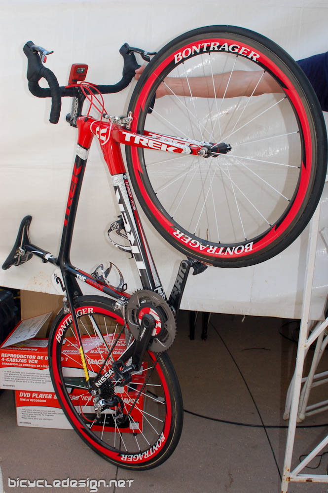 Sporty Red Road Bike | Desain Modifikasi Sepeda