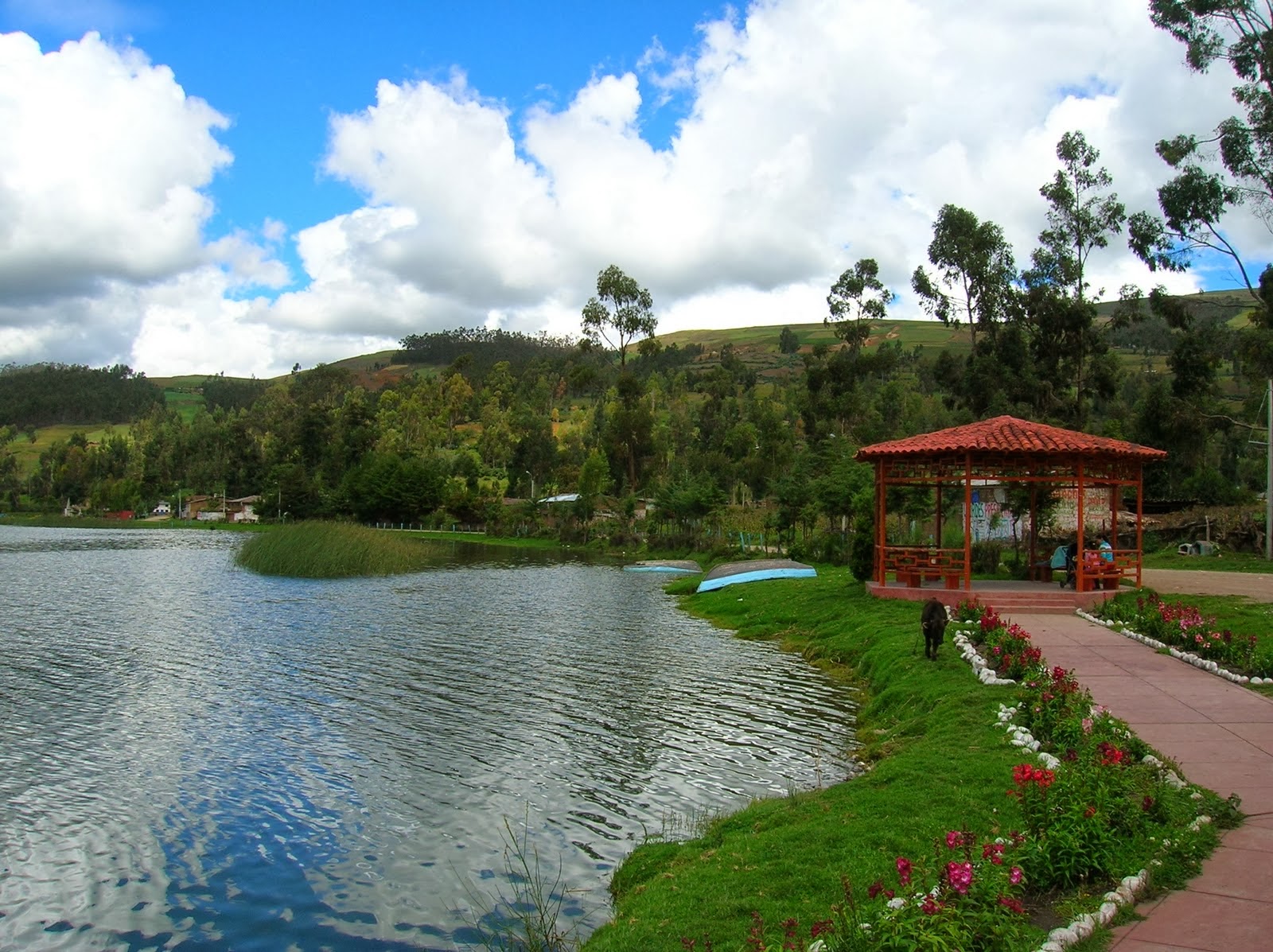 TURISMO EN EL PERU: ANDAHUAYLAS PERÚ