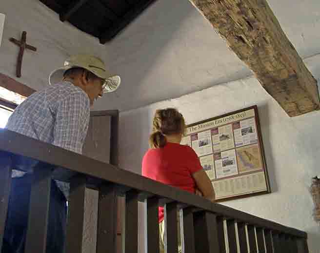 Capture California-YOLT: Adventure 49/101, Mission 11 - Mission San Diego