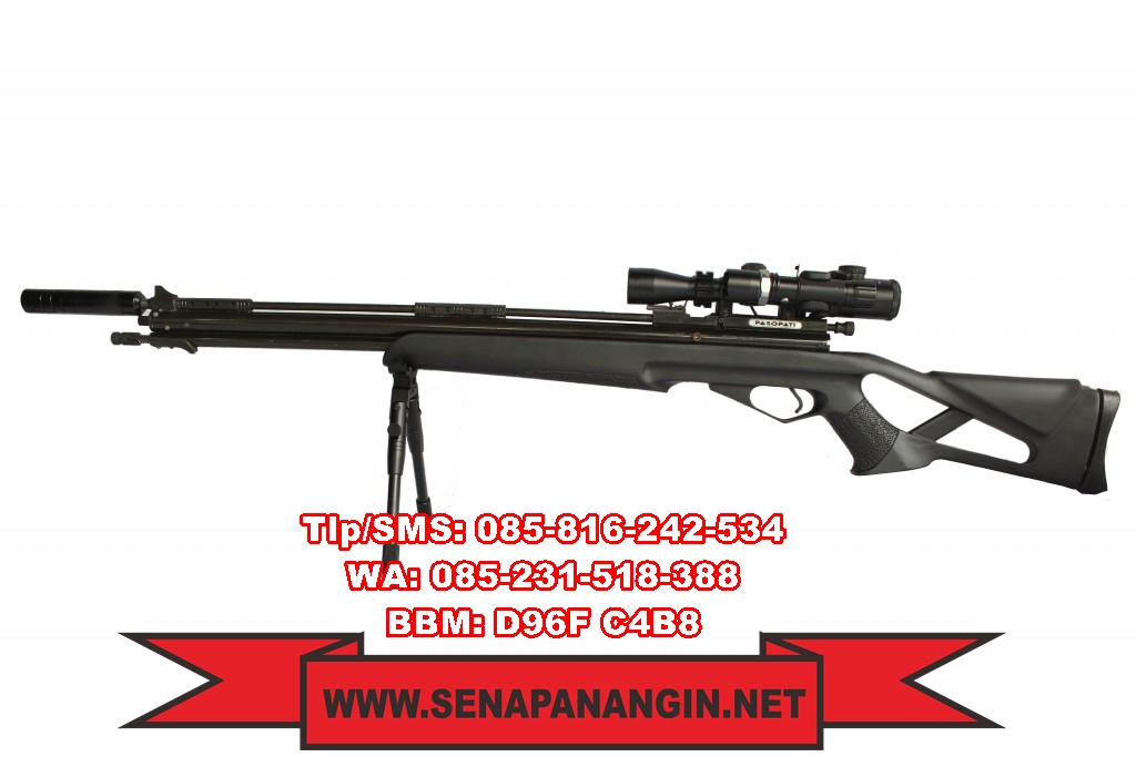 Agen Senapan Angin Gejluk, Pcp, Uklik di Palembang WA : 085-231-518-388 ...