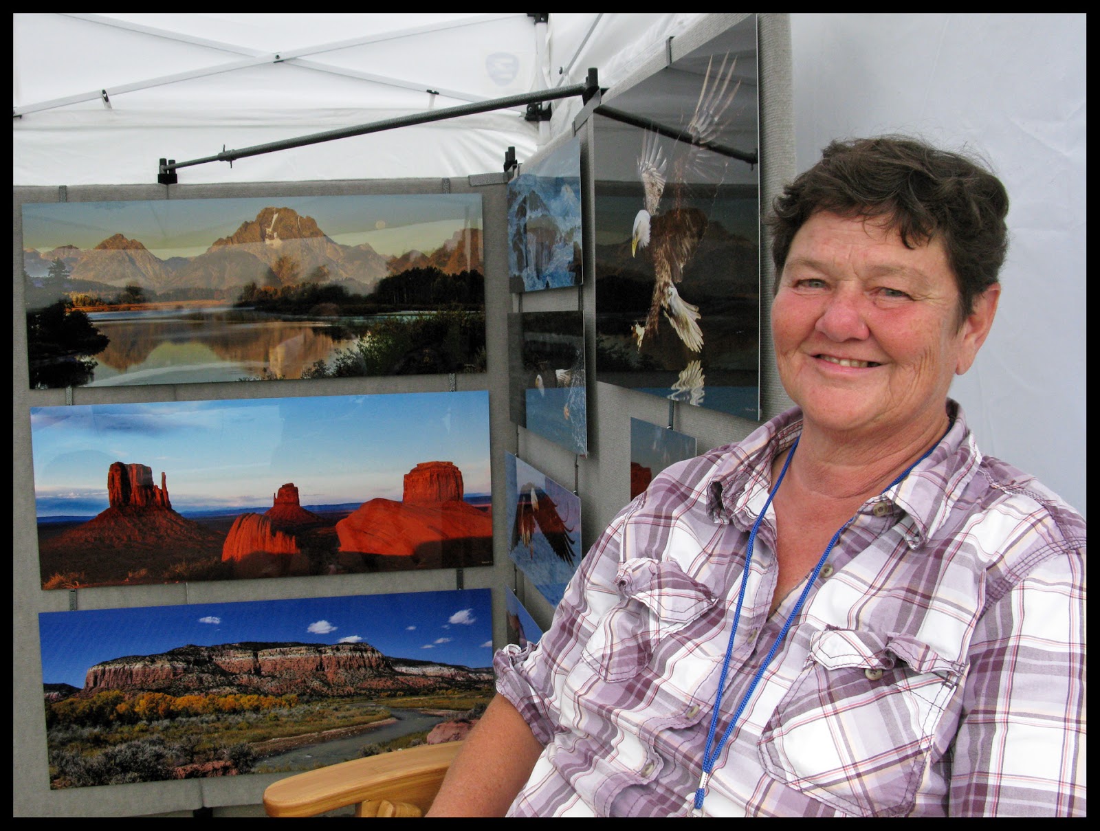 David Hoyt's Blog: The Cheesman Park Art Fest - Part II