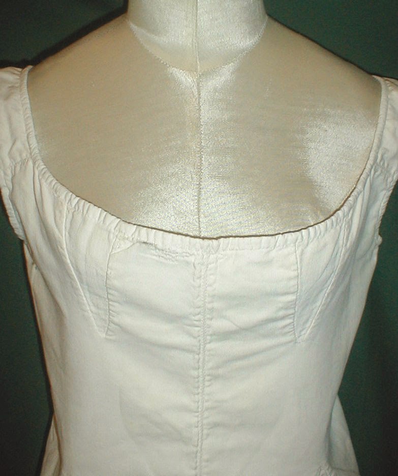 All The Pretty Dresses: Regency Era Stays