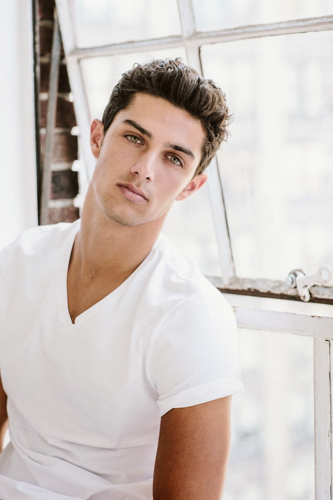 MAJOR MEN: Steven Kelly by Zhi Wei Hiu