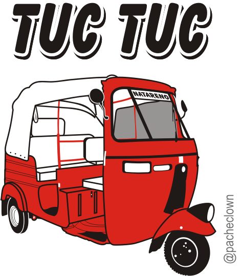 Recursos Graficos Chapines: tuc tuc vector - recursos